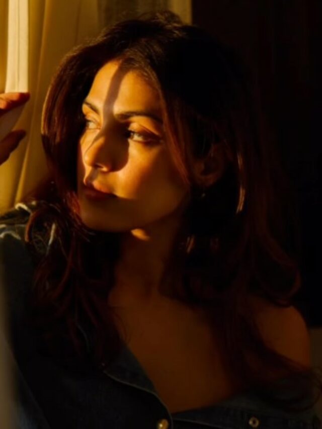 A look inside Rhea's journey of self-healing in January